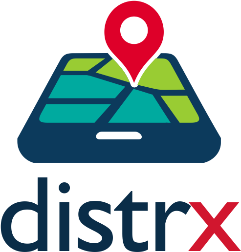 Download Distrxs Logo Colored Transparent Background - World Filled ...