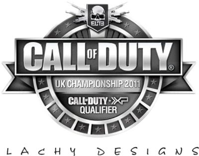 Download Call Of Duty Logo Psd - Full Size PNG Image - PNGkit