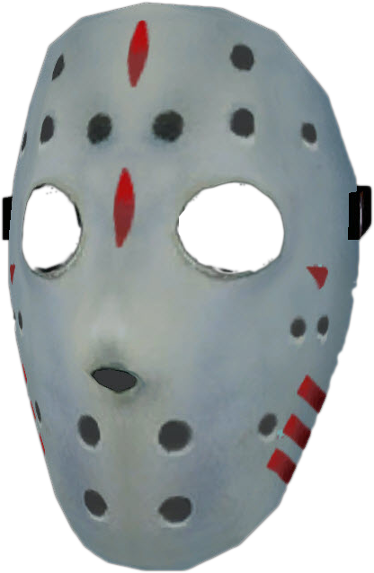 Download Dead Rising Hockey Mask - Dead Rising 1 Hockey Mask - Full ...