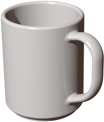 Download Objects - Mugs - Coffee Mug Transparent Background - Full Size ...