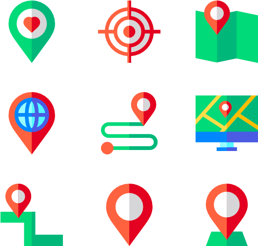 Download Location - Emblem - Full Size PNG Image - PNGkit