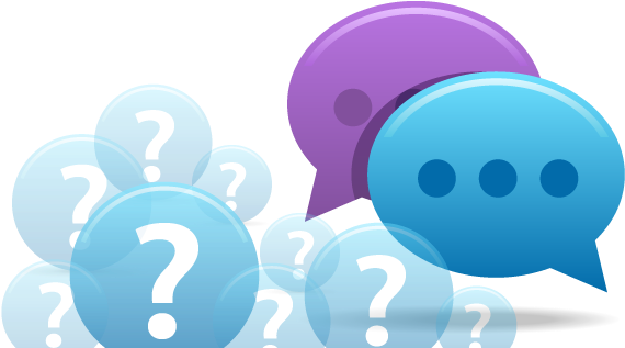 Download Commonly Asked Questions - Common Questions Transparent - Full ...