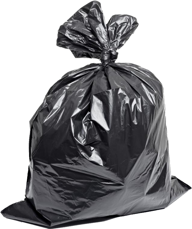 Download Trash Bag Png - Plastic Bags For Waste Disposal - Full Size ...