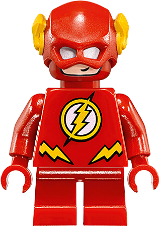 Download Flash Lego - Lego Mighty Micros Flash - Full Size PNG Image ...