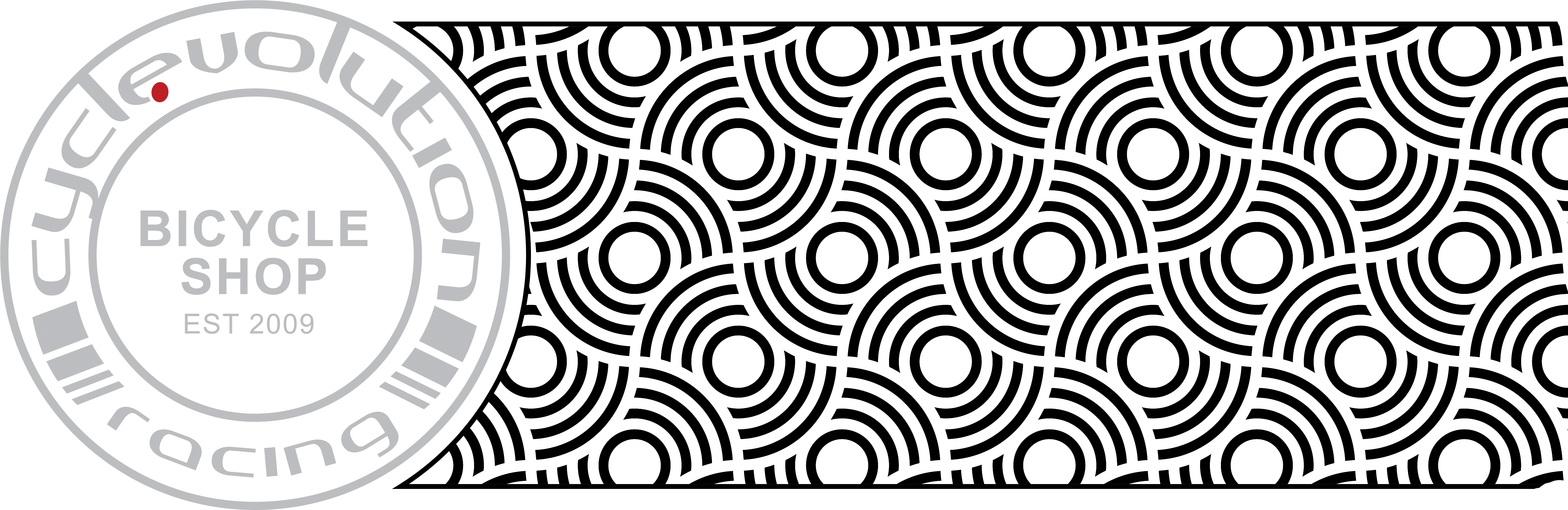 Download Cyclevolution Logo With Pattern - Circle - Full Size PNG Image ...