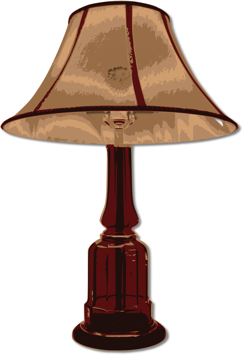 Download This Free Icons Png Design Of Table Lamp Turn Off - Full Size ...