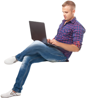 Download Sitting Man Png - Oturan Insan - Full Size PNG Image - PNGkit