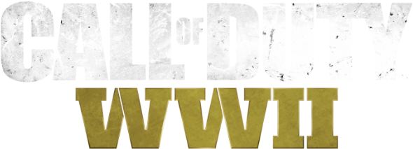 Download Transparent Call Of Duty - Call Of Duty Wwii Letters - PNGkit