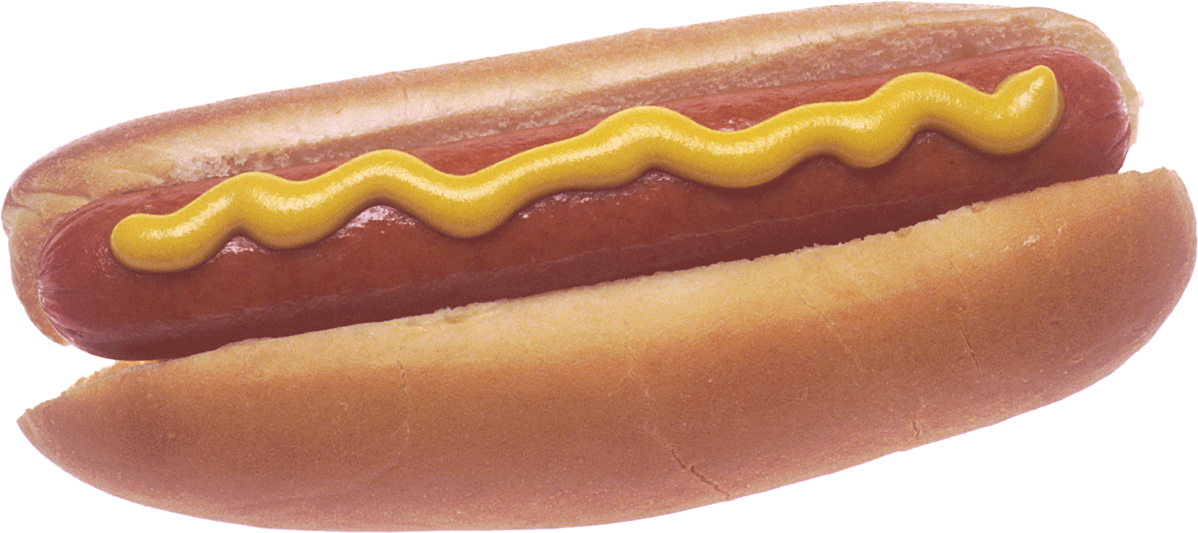 Download Hot Dog - Nathan's Hot Dog Png - Full Size PNG Image - PNGkit