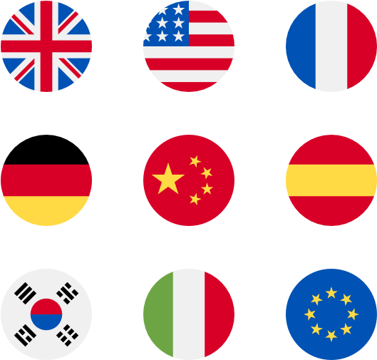 Download Flag Icons - Full Size PNG Image - PNGkit
