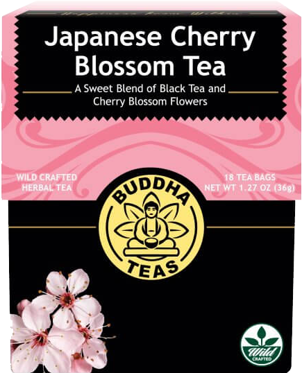 Download Japanese Cherry Blossom Tea - Full Size PNG Image - PNGkit