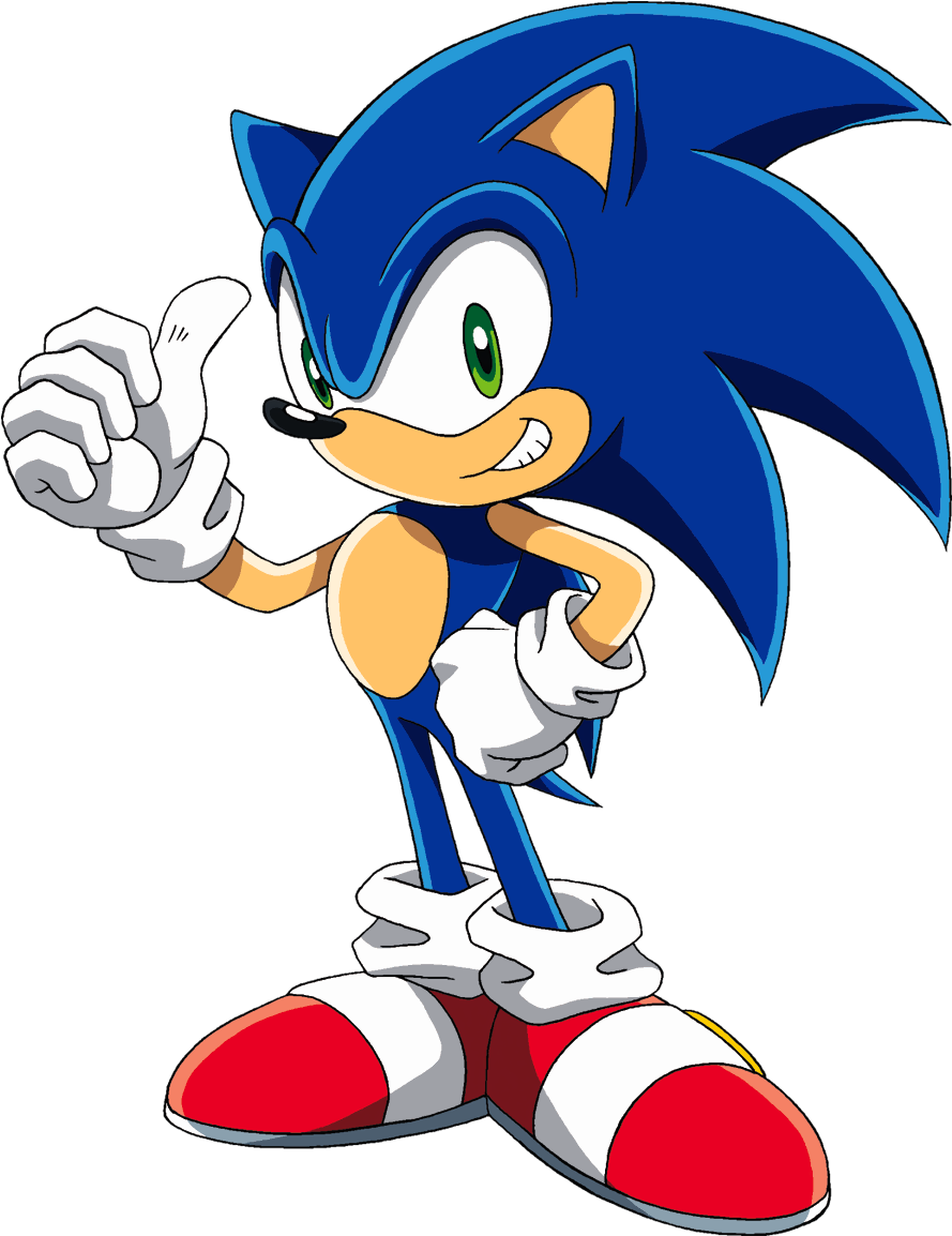 Download Sonic Sonicx - Sonic The Hedgehog 3 Sonic - Full Size PNG ...