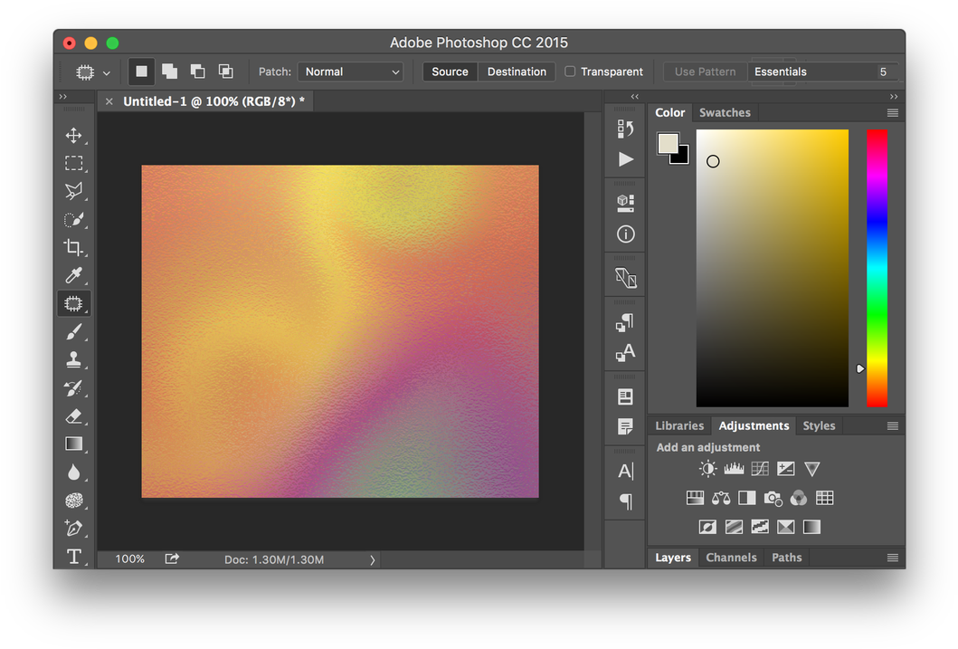 Download We Will Use One Of Photoshop's Filters - Graphic Design - Full ...