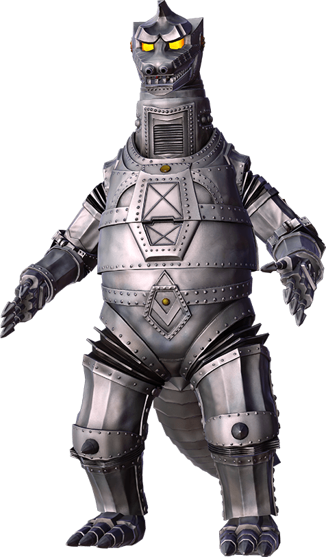 Download Mechagodzilla - Godzilla Unleashed Mechagodzilla - Full Size ...