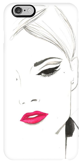 Download Калъф "мадама" - Make Up Makes Me Feel - Full Size PNG Image ...