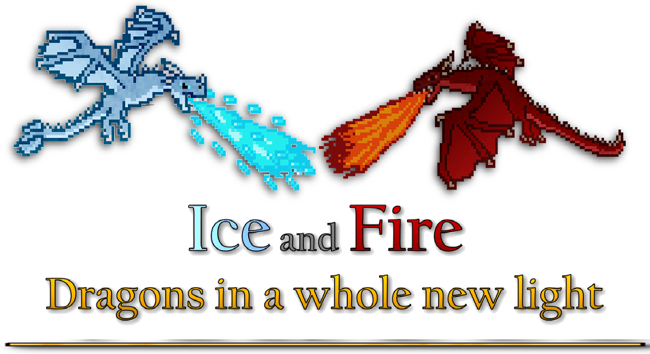 Download Spoiler - Ice And Fire Minecraft Mod 1.12 - Full Size PNG ...