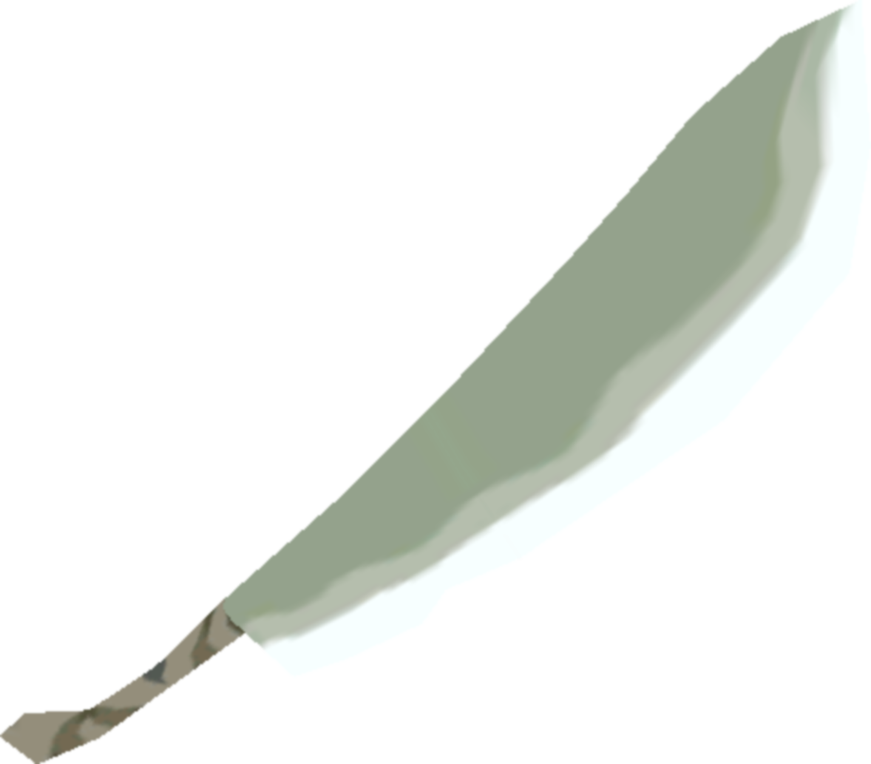Download Sharp Machete - Machete Zelda - Full Size PNG Image - PNGkit