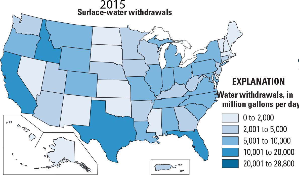 Download Surface Water - 1938 House Election Map - Full Size PNG Image ...
