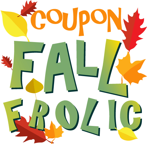 Download Fall Frolic Coupon - Coupon - Full Size PNG Image - PNGkit