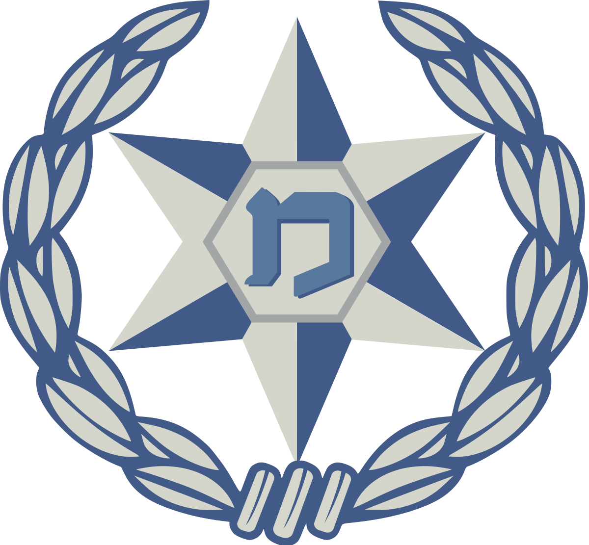Download Israel Police Logo Png - Full Size PNG Image - PNGkit