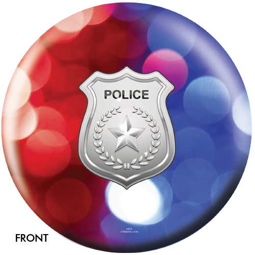 Download Police Bowling Ball - Full Size PNG Image - PNGkit