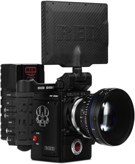 Download Red Epic W Helium 8k - Full Size PNG Image - PNGkit