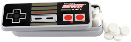 Download Nintendo Controller Mints - Nintendo Controller Candy Tin ...