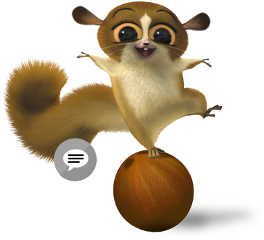 Download Mort - Mort Madagascar Png - Full Size PNG Image - PNGkit