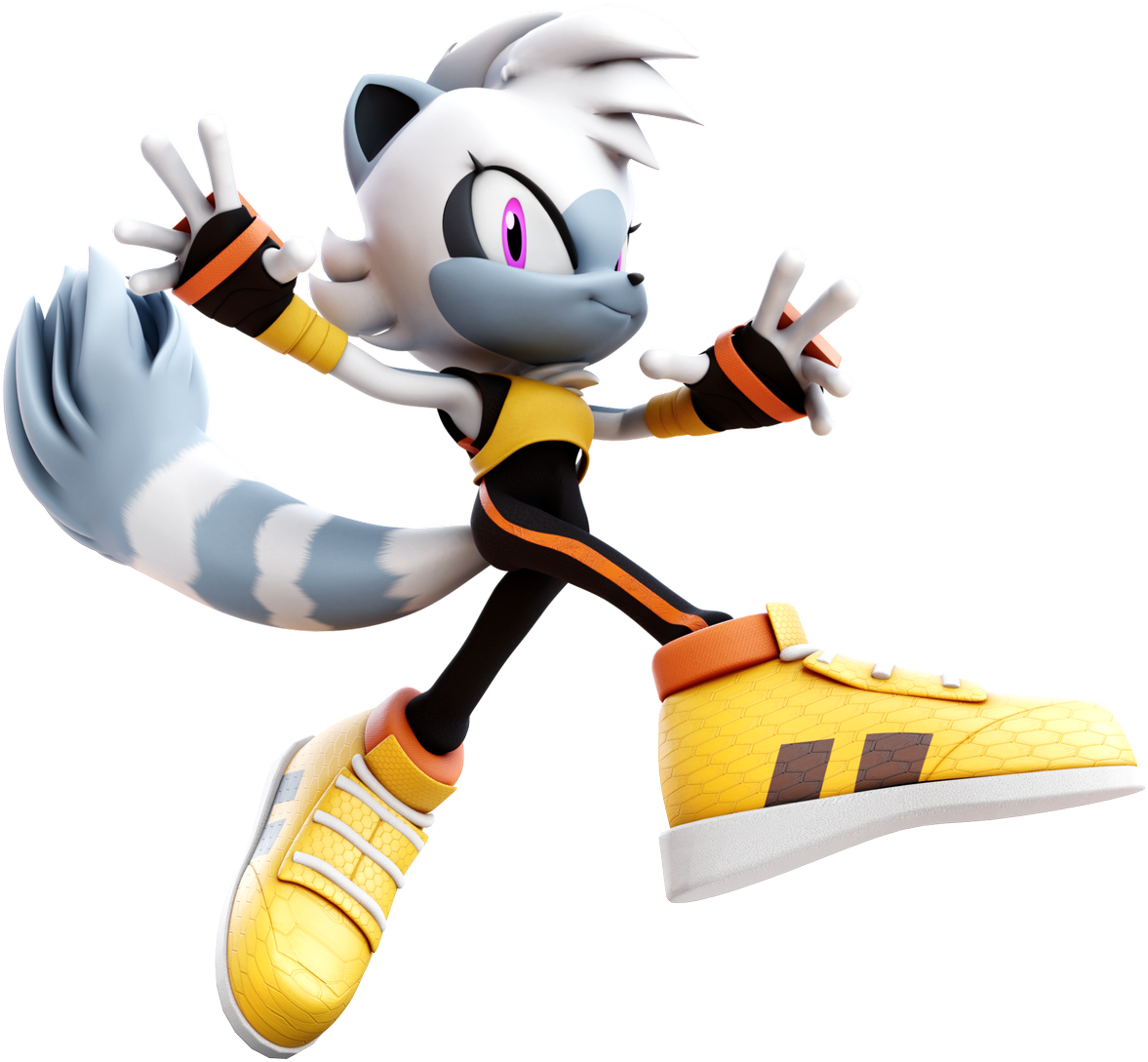 Tangle sonic
