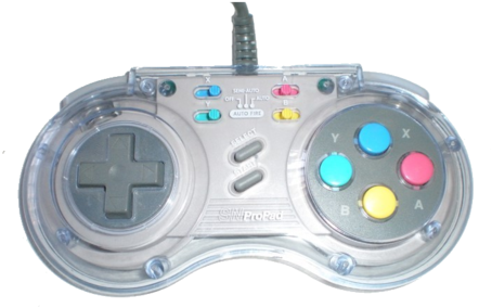 Download Super Nintendo Controller Png - Nintendo - Full Size PNG Image ...