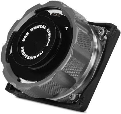 Download Dsmc Red Motion Mount Ti Pl - Canon Ef 75-300mm F/4-5.6 Iii - Full Size PNG Image - PNGkit