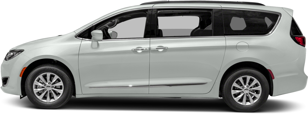 Download Largewhitepacifica - 2019 Chrysler Pacifica White - Full Size ...