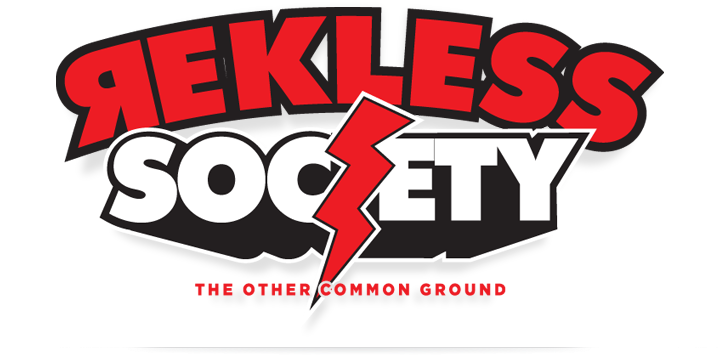 Download Reckless Society - Graphic Design - Full Size PNG Image - PNGkit
