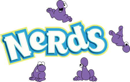 Download Nerds Candy Cliparts - Nerds Candy Logo - Full Size PNG Image ...