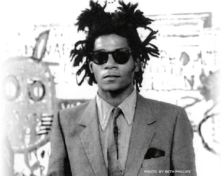 Download Your Beauty Gossip - Jean Michel Basquiat Jay Z - Full Size ...