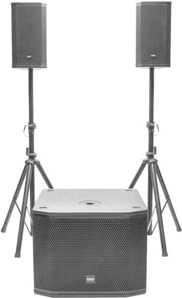 Download Dynamic Audio Device Active System 1000w Subwoofer - Dad Live ...