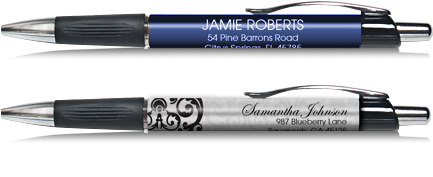 Download Hero Personalized Pens - Personalized Pen Png - Full Size PNG ...