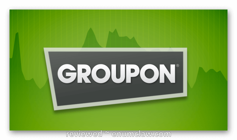 Download Groupon Gift Card (email Delivery), Red - Full Size PNG Image ...