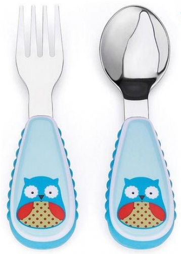 Download Sale Skip Hop Zootensils Fork And Spoon Owl - Skip Hop ...