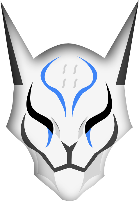 Download Photo By Tayla Perotta - Anbu Black Ops Wolf Mask - Full Size ...