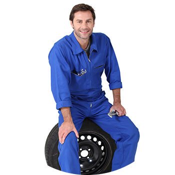 Download Experienced Mechanics - Transparent Mechanic - Full Size PNG ...