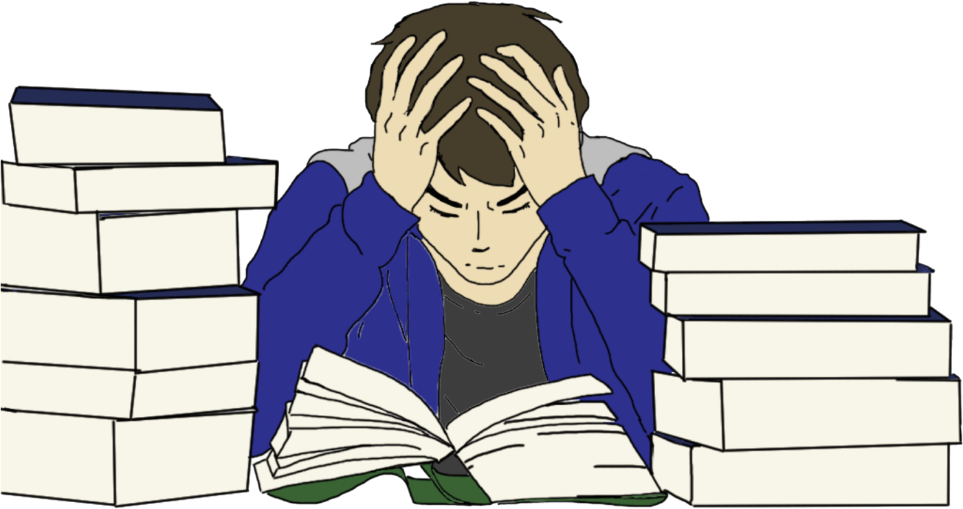 Animated Stress Clipart Images