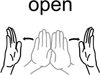 Open Sign Language