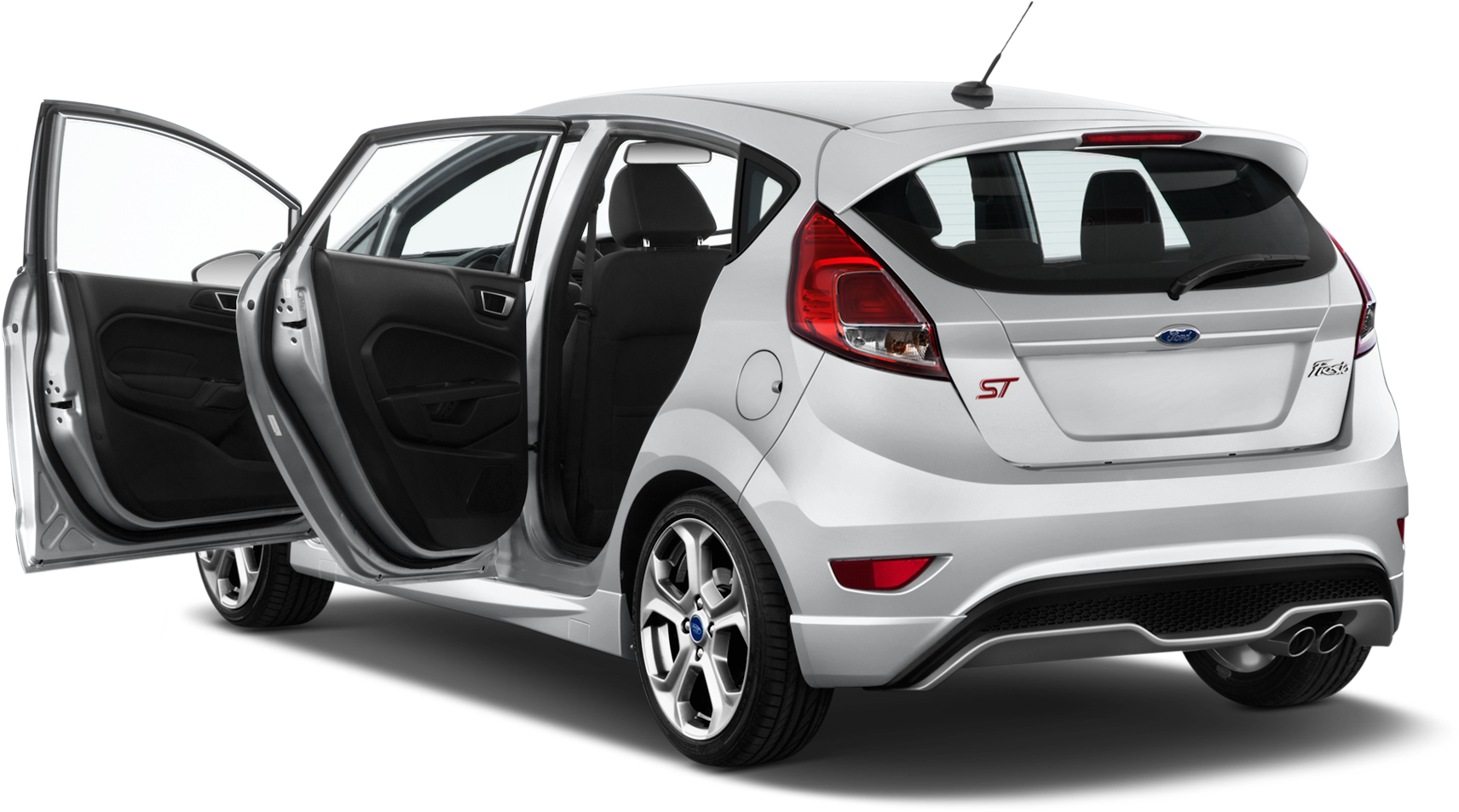 Download 41 - - Ford Fiesta 2016 Model - Full Size PNG Image - PNGkit