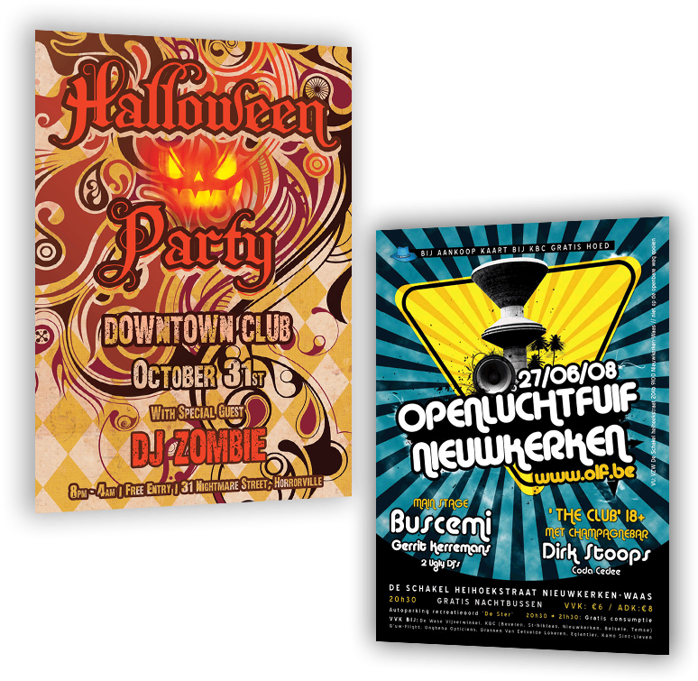 Download Transparent Flyers - Flyer - PNGkit