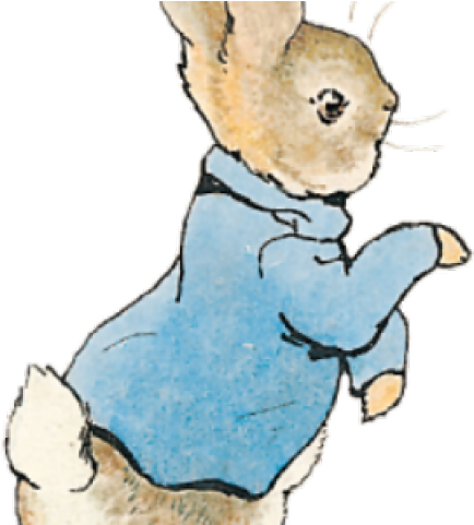 Download Peter Rabbit Book Characters - Full Size PNG Image - PNGkit