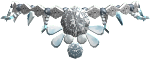 Download Diamond Necklace Img - Roblox Diamond Necklace Png - Full Size ...