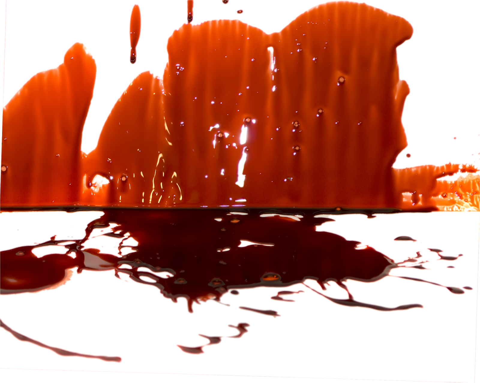 Download Y Por Supuesto, El Link - Blood On The Floor Png - Full Size ...