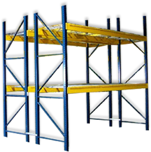 Download Warehouse Racking - Warehouse Rack Png Icon - Full Size PNG ...