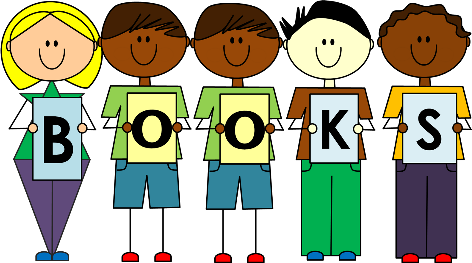 Download Book Clip Word Art - New Books Clip Art - Full Size PNG Image ...